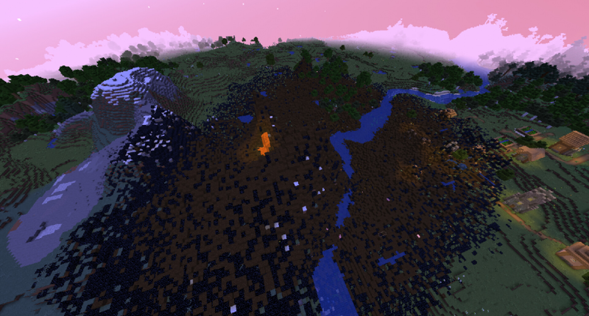 Corrupted Blox Minecraft Mod