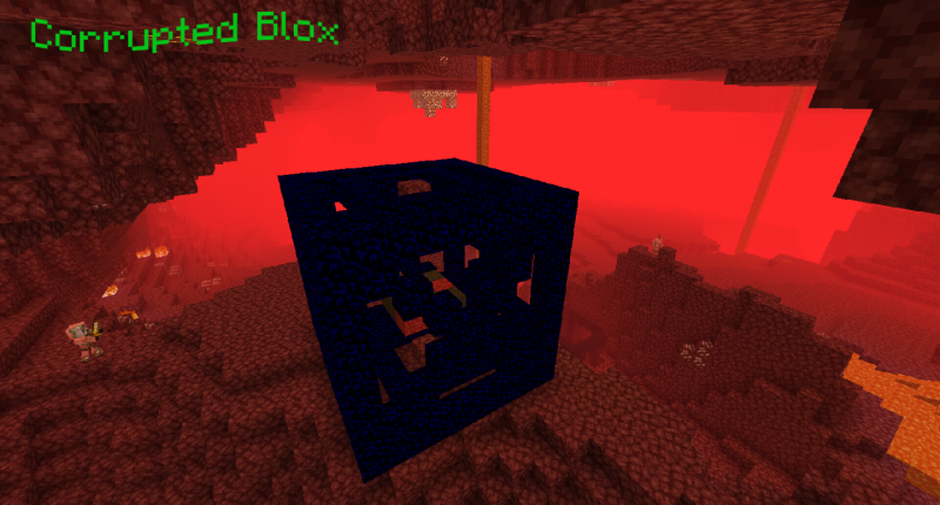 Corrupted Blox Minecraft Mod