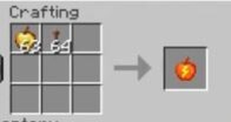 Minecraft, But There Are Custom Apples... Minecraft Mod