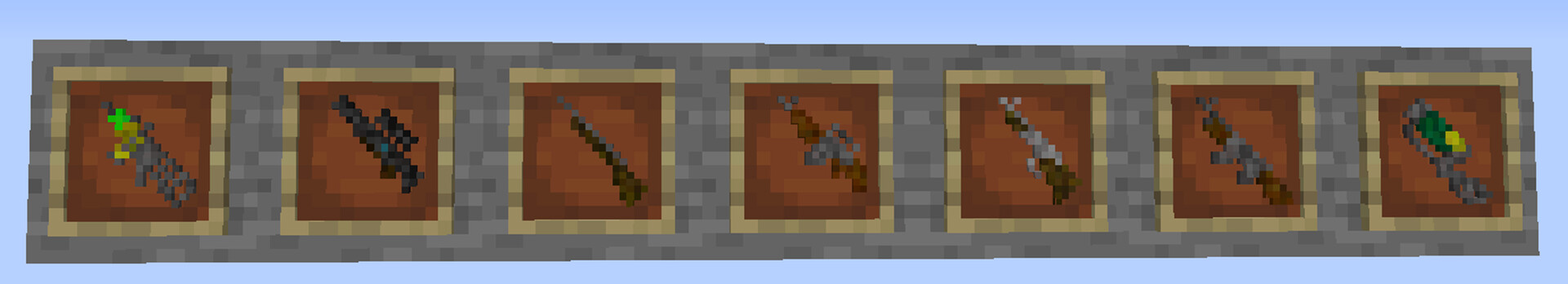 Fallout Arizona Minecraft Mod