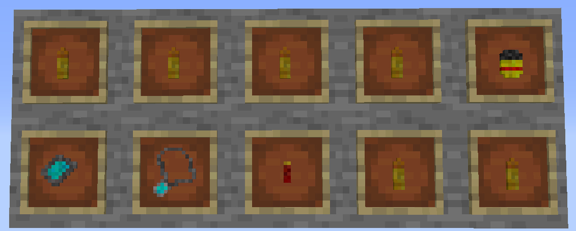 Fallout Arizona Minecraft Mod