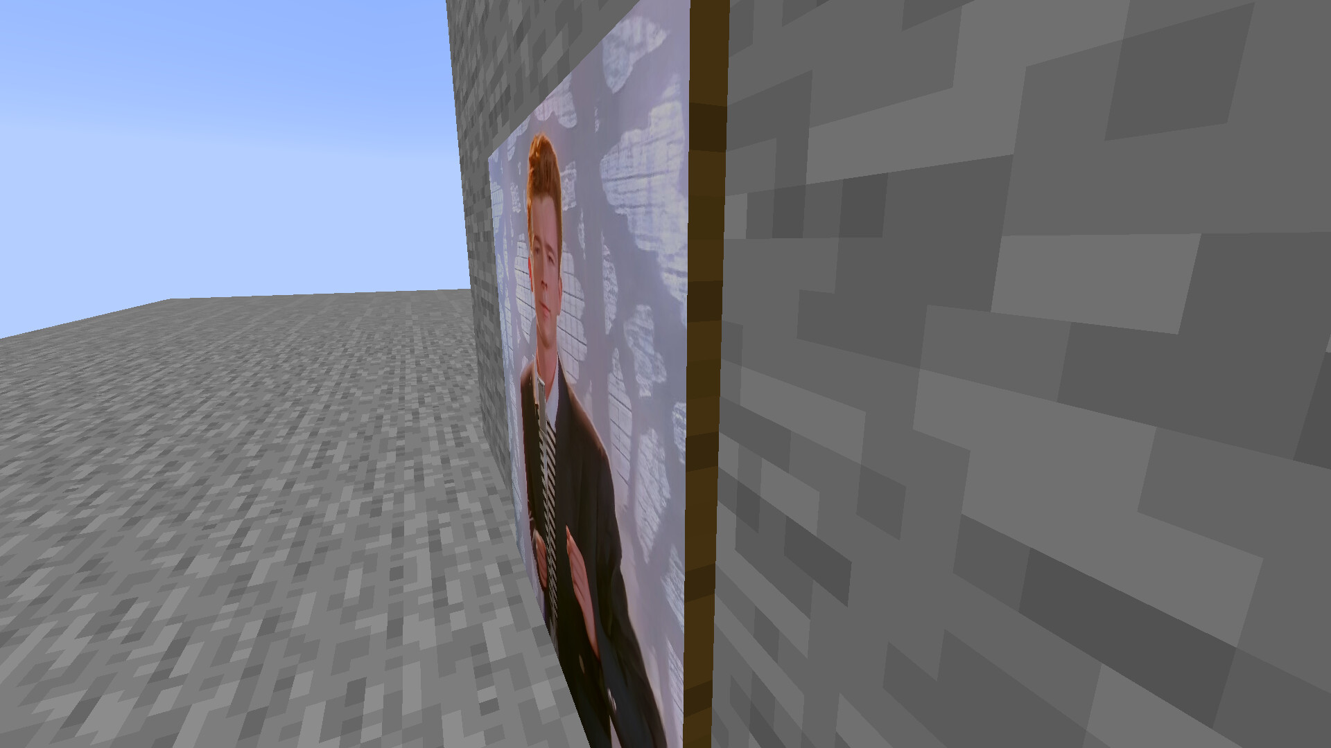 Ultimate Rick Roll Mod - Rick Roll Anyone In Minecraft Minecraft Mod