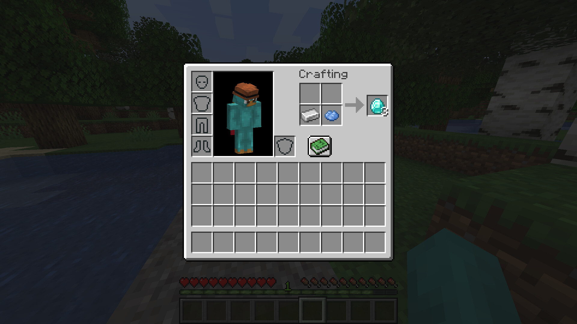 Fake Diamonds (Forge Mod) Minecraft Mod