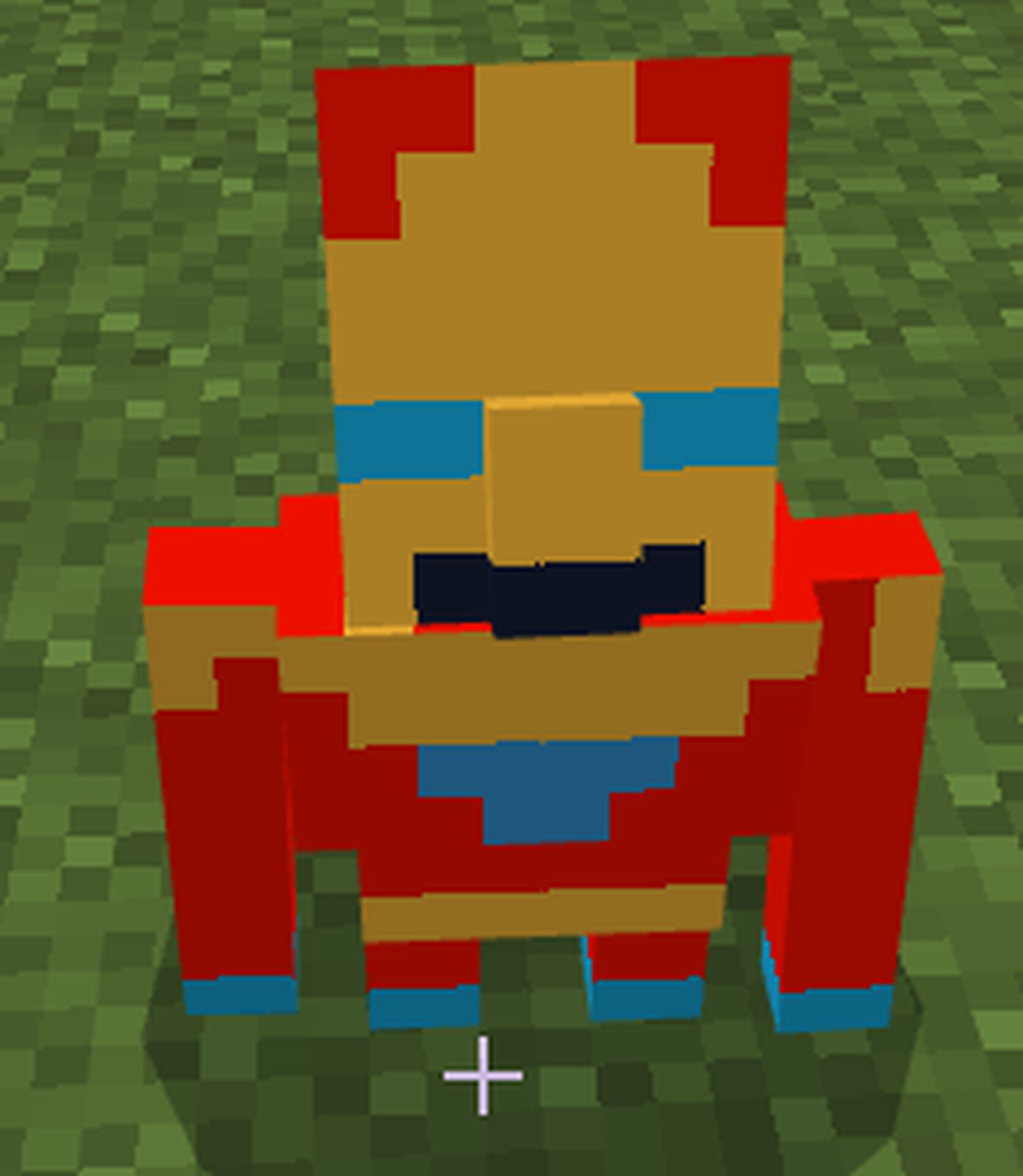 iron man agent (education edition) and pe Minecraft Mod