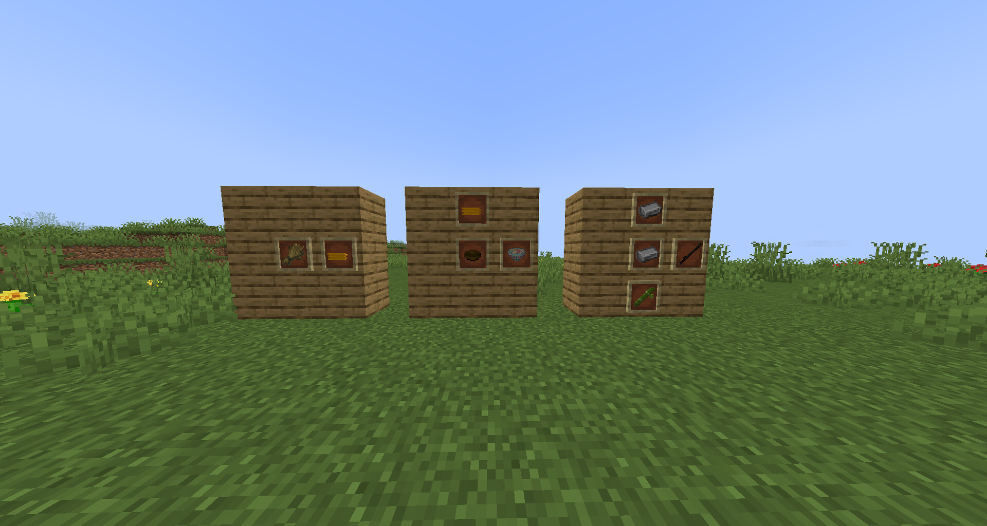 anime girl mod 1.17.1 Minecraft Mod