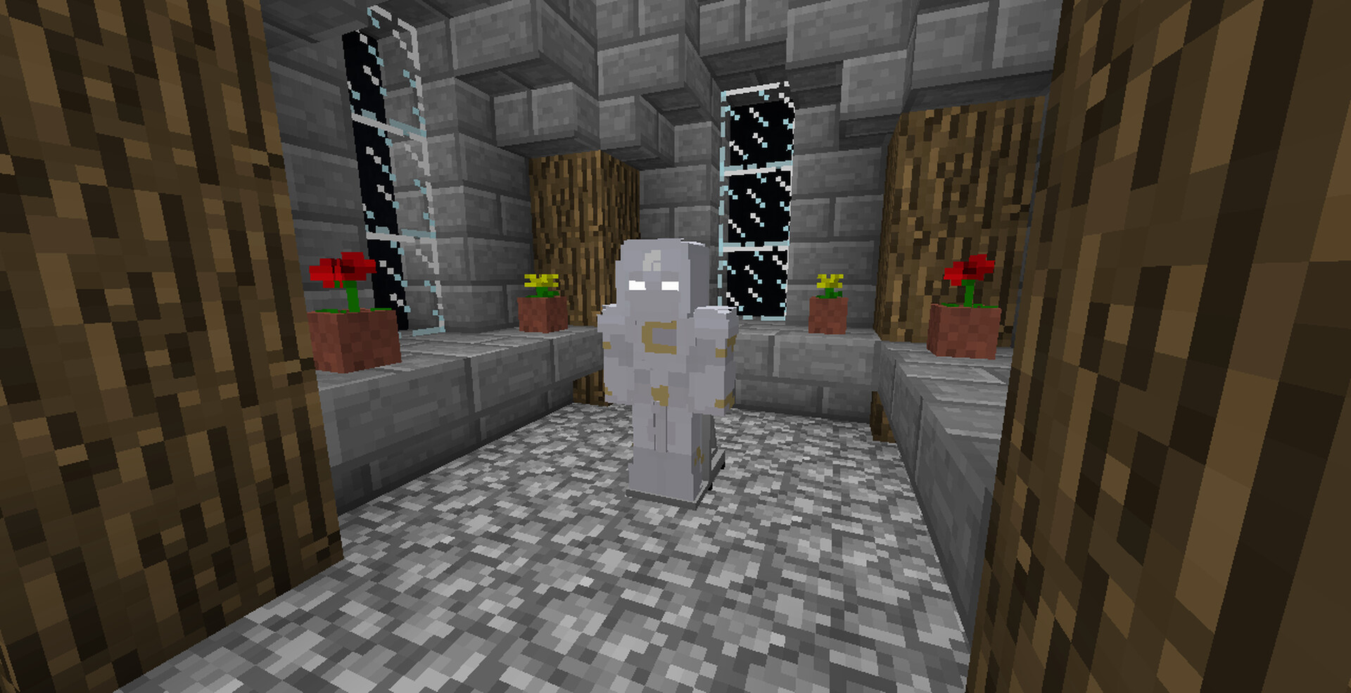 Moon Knight - Lucraft Addon Minecraft Mod