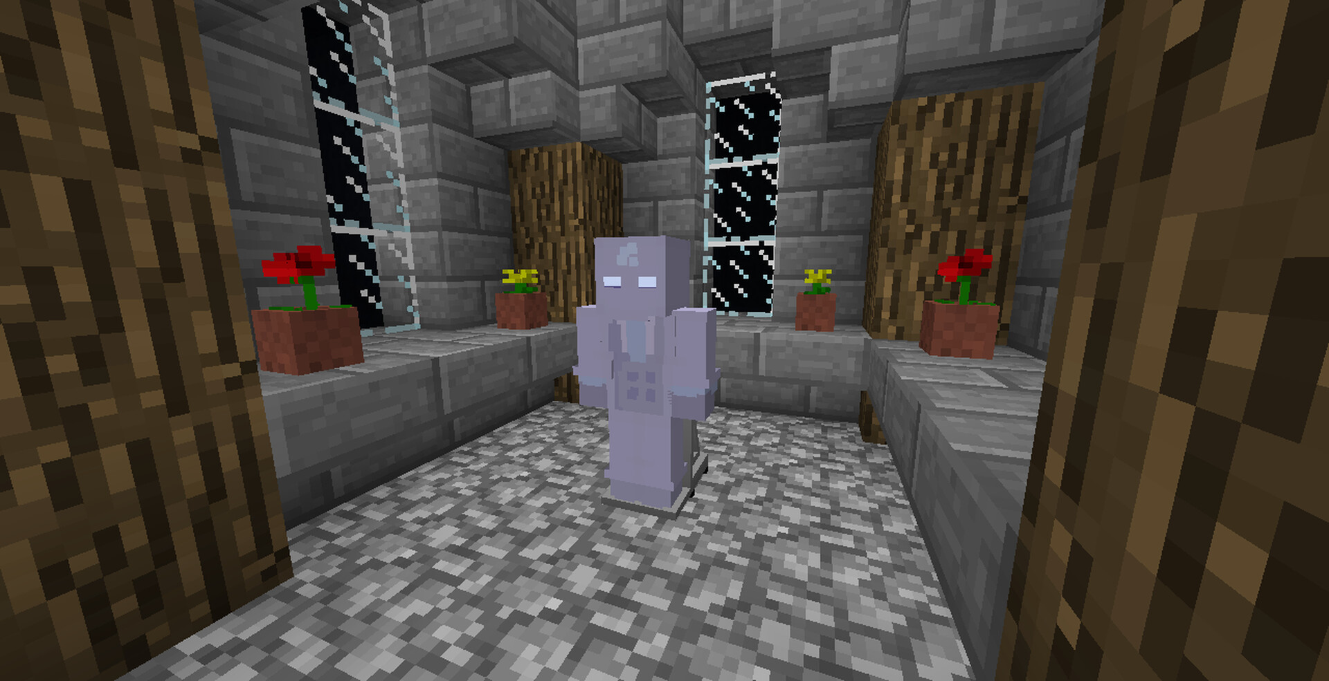 Moon Knight - Lucraft Addon Minecraft Mod