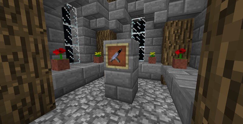 Moon Knight - Lucraft Addon Minecraft Mod