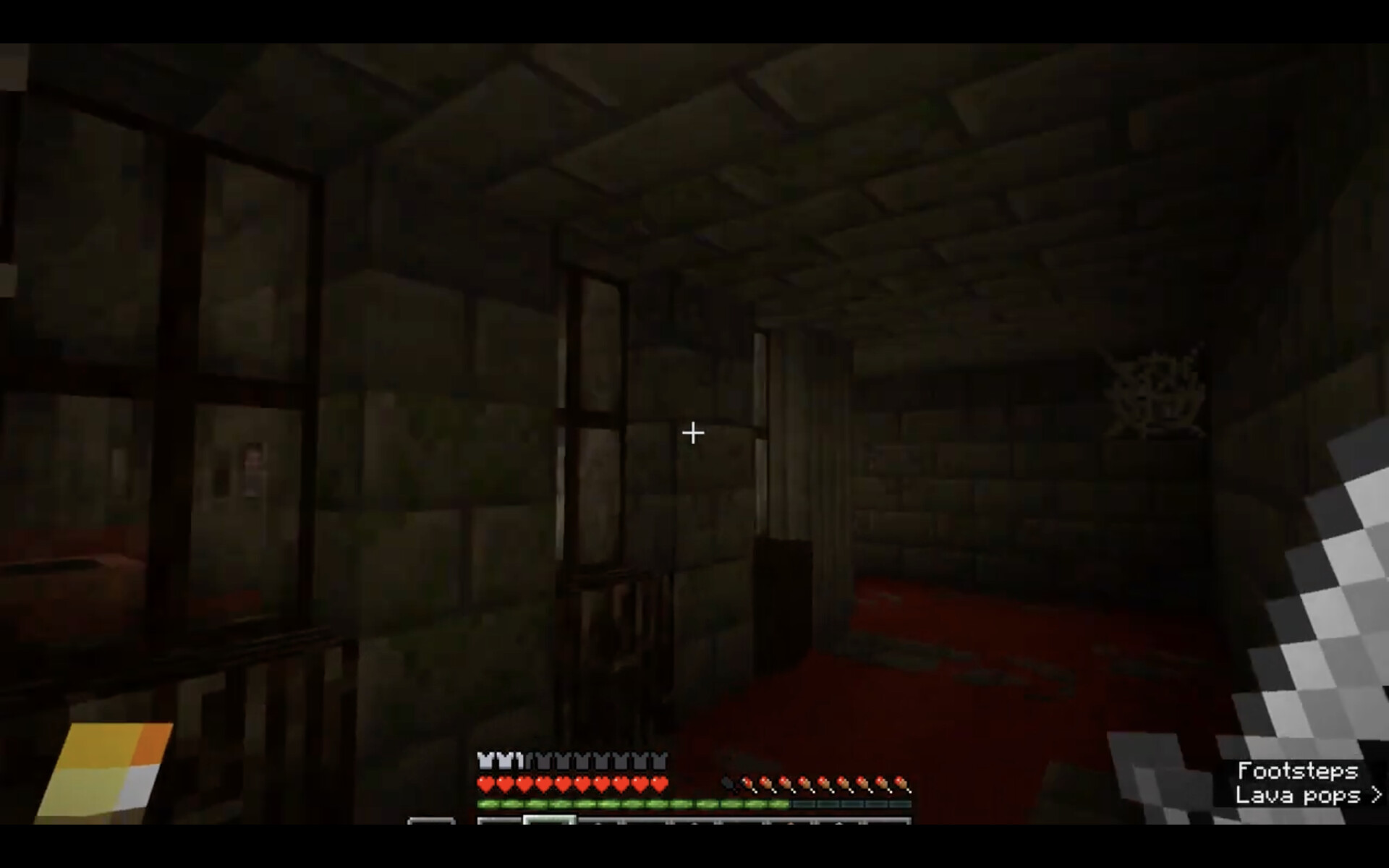 Stronghold Update mod Minecraft Mod