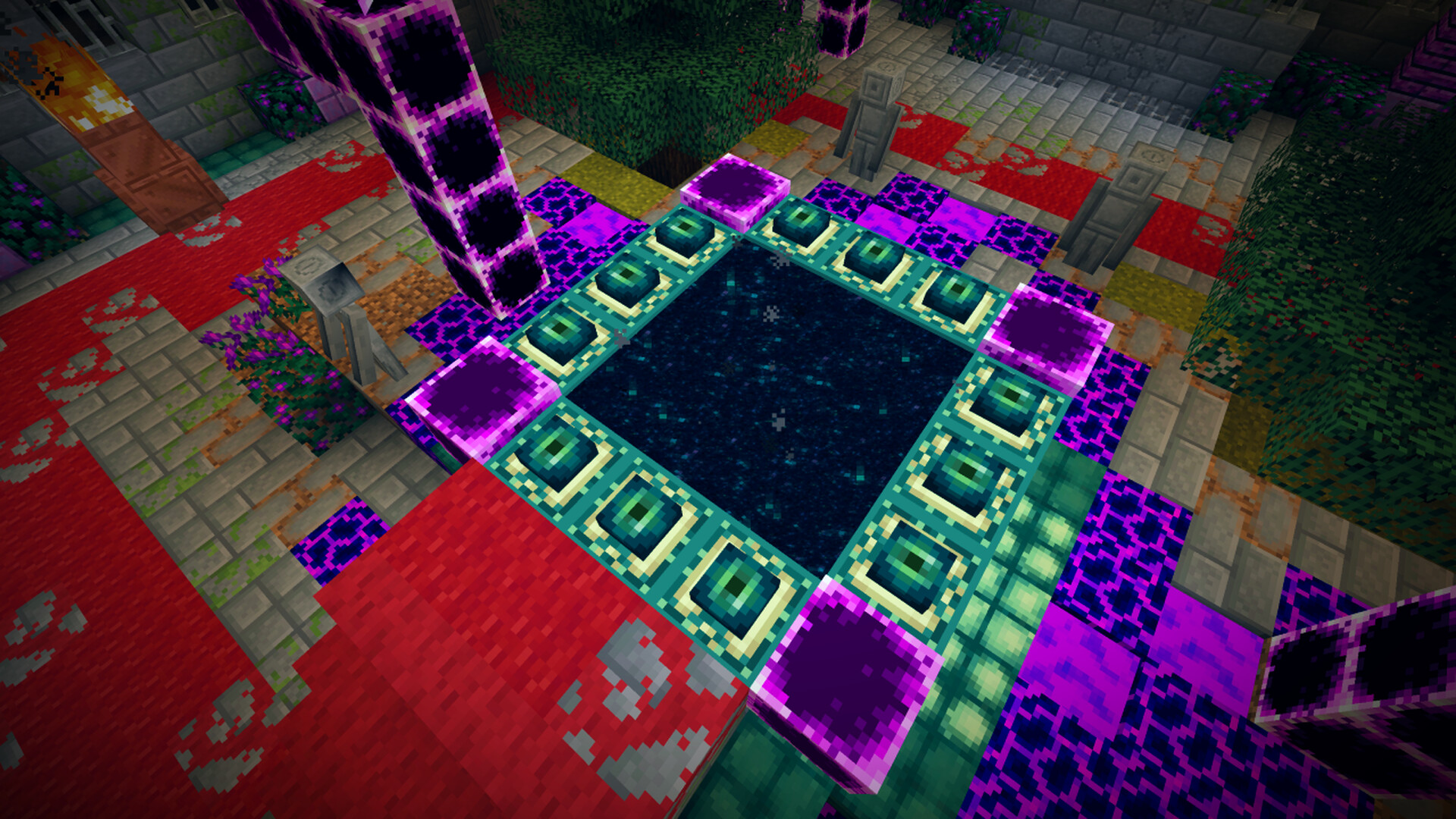 Stronghold Update mod Minecraft Mod