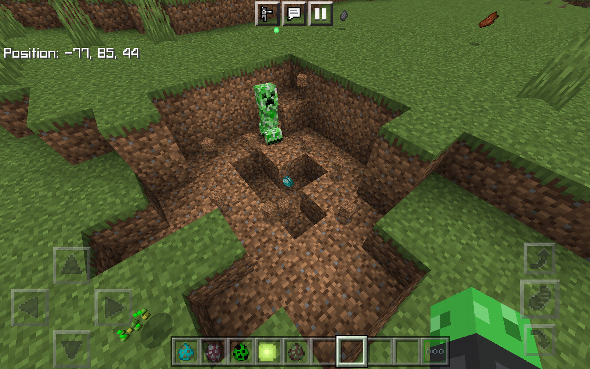 Companion add-on by darkmazeblox.[bedrock edition] Minecraft Mod