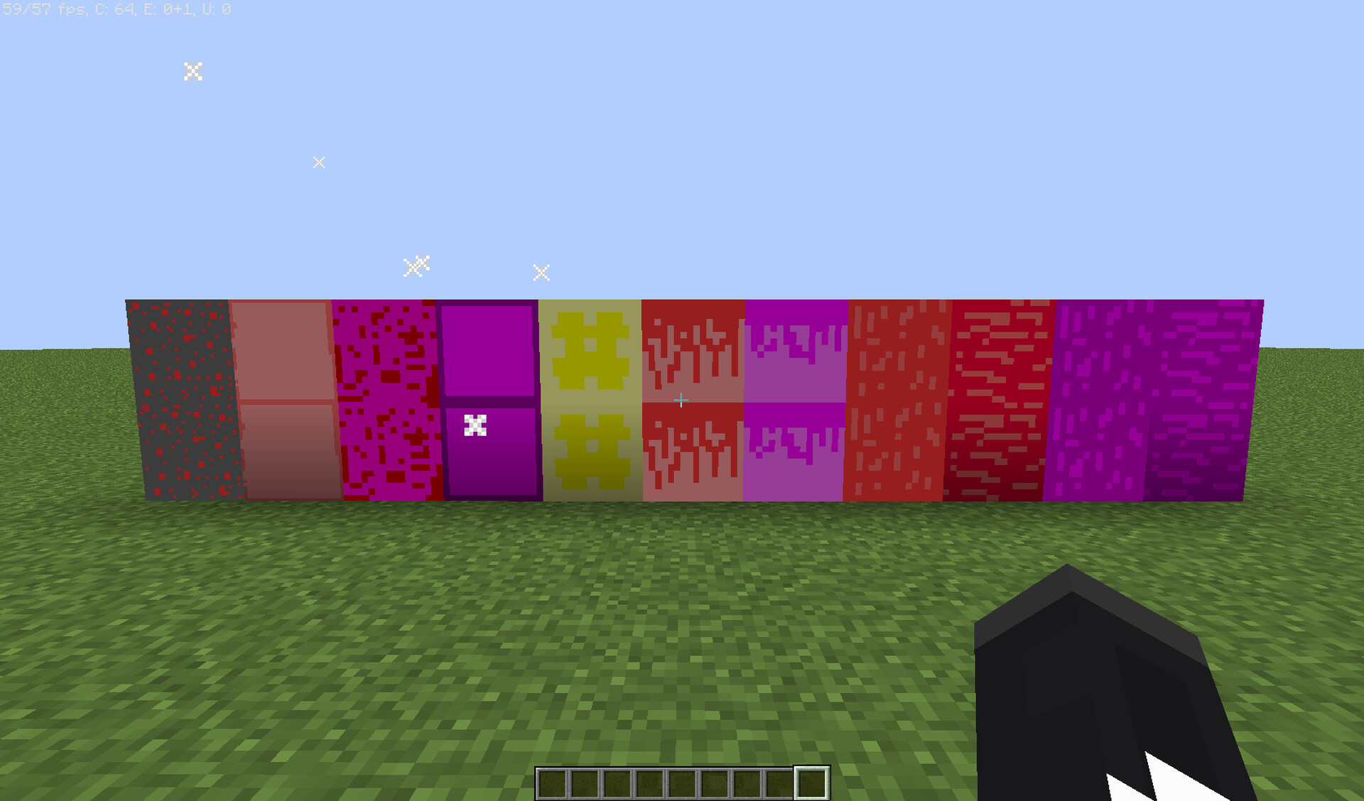 WaterMelonMod Minecraft Mod