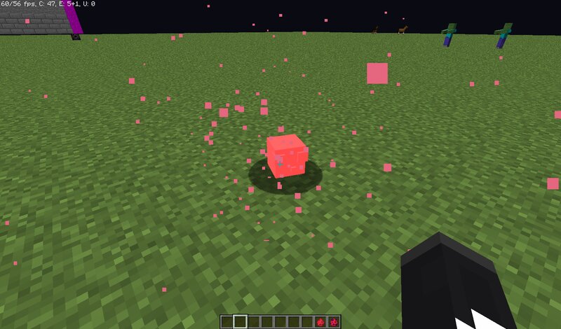 WaterMelonMod Minecraft Mod