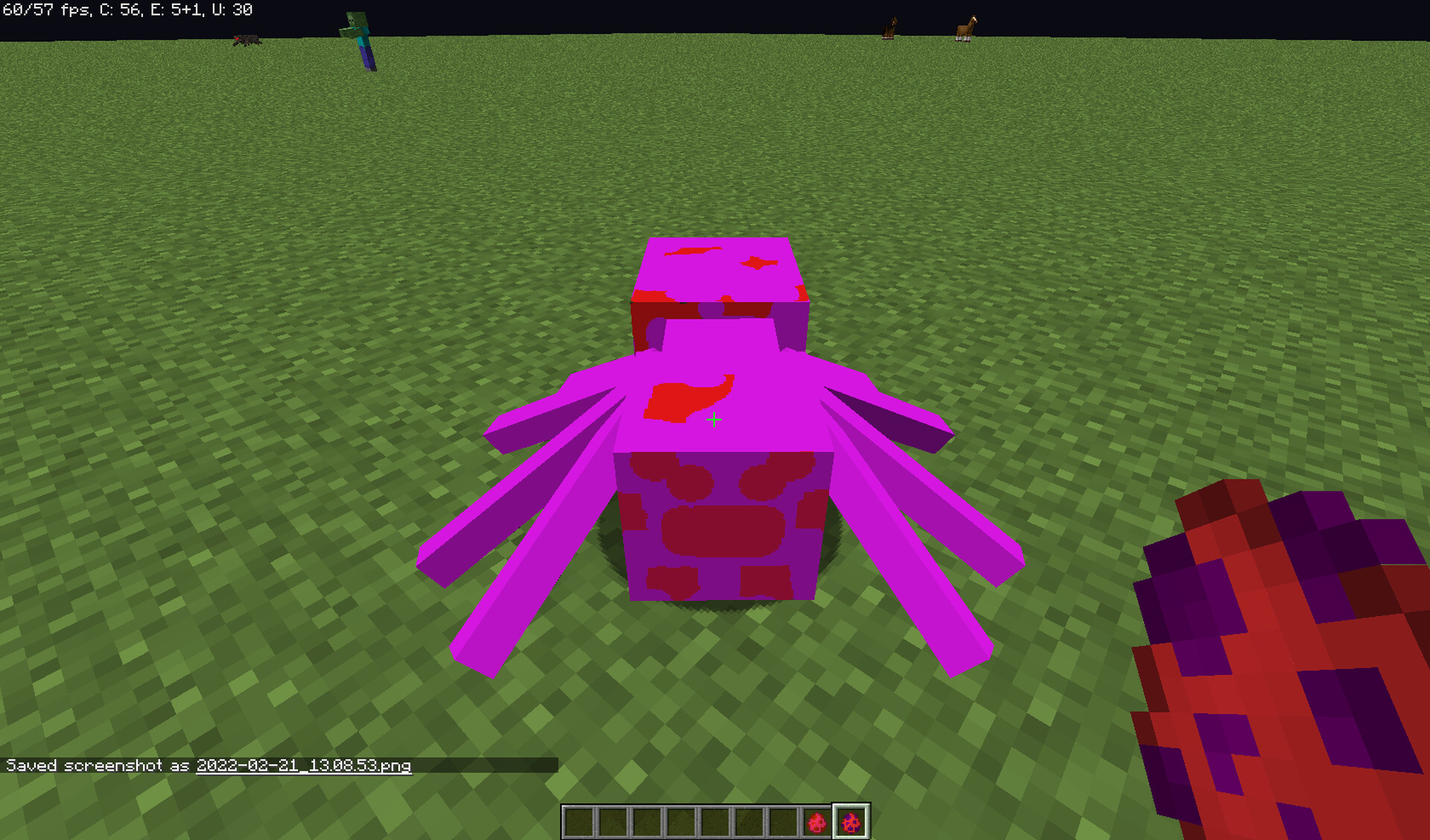 WaterMelonMod Minecraft Mod