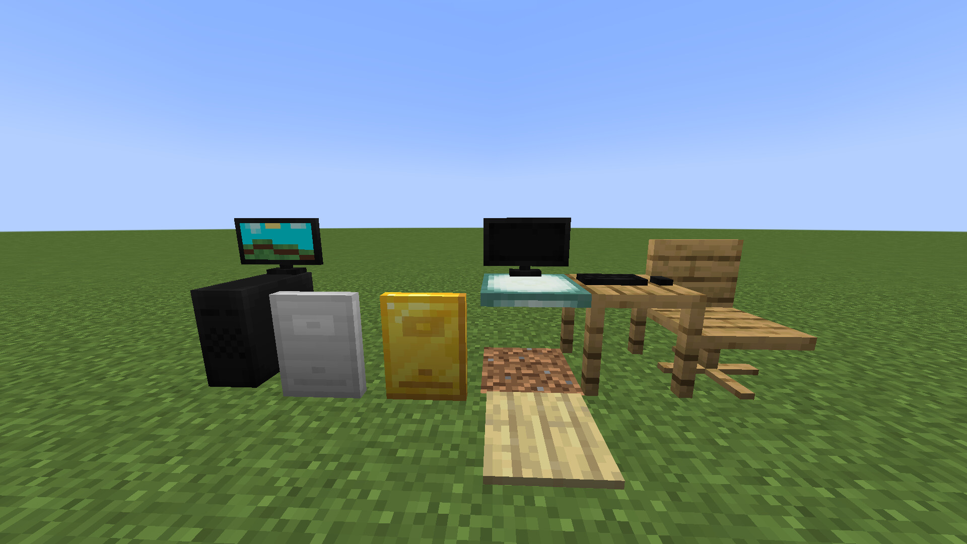 SirYakari mod Minecraft Mod