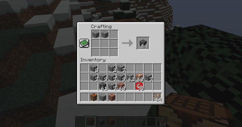 uncreatable things in minecraft Minecraft Mod