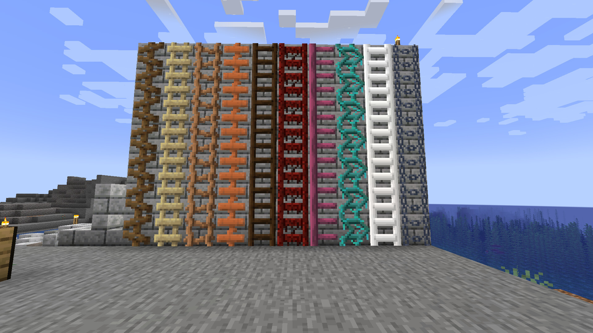 MTIWTA - Miscellaneous Things I Want to Add Minecraft Mod