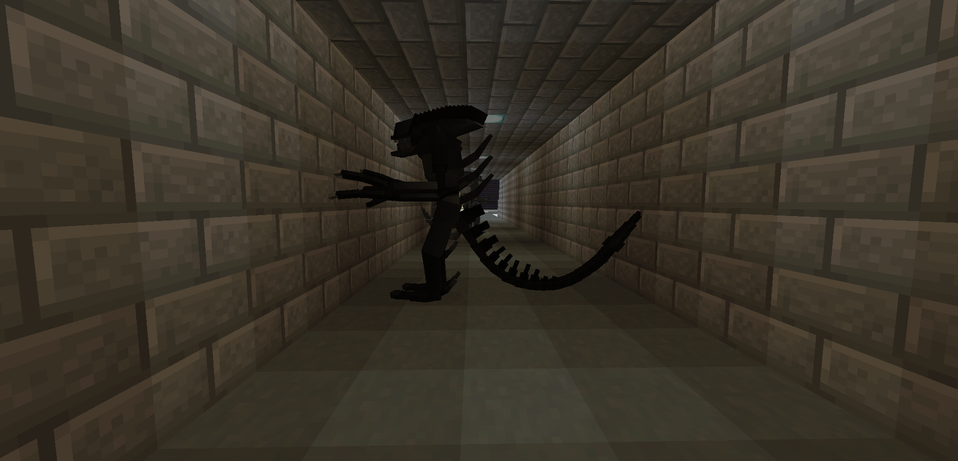 Chronokillers_Xenomorph_Aliens_Mod_1.18.2 Minecraft Mod