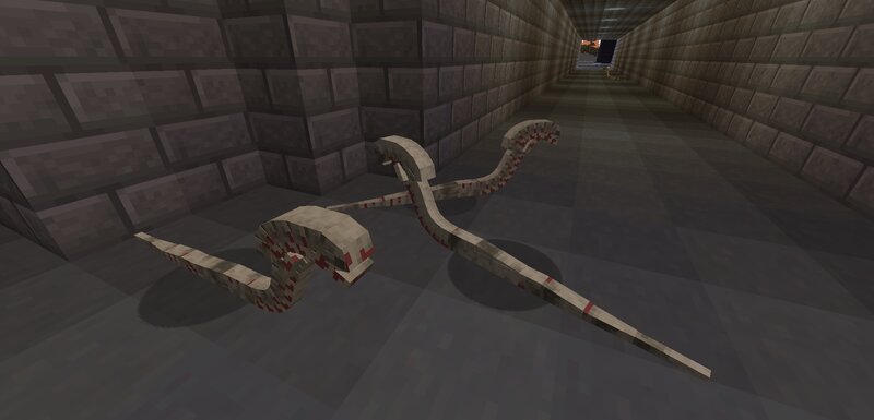 Chronokillers_Xenomorph_Aliens_Mod_1.19.2/1.18.2 Minecraft Mod