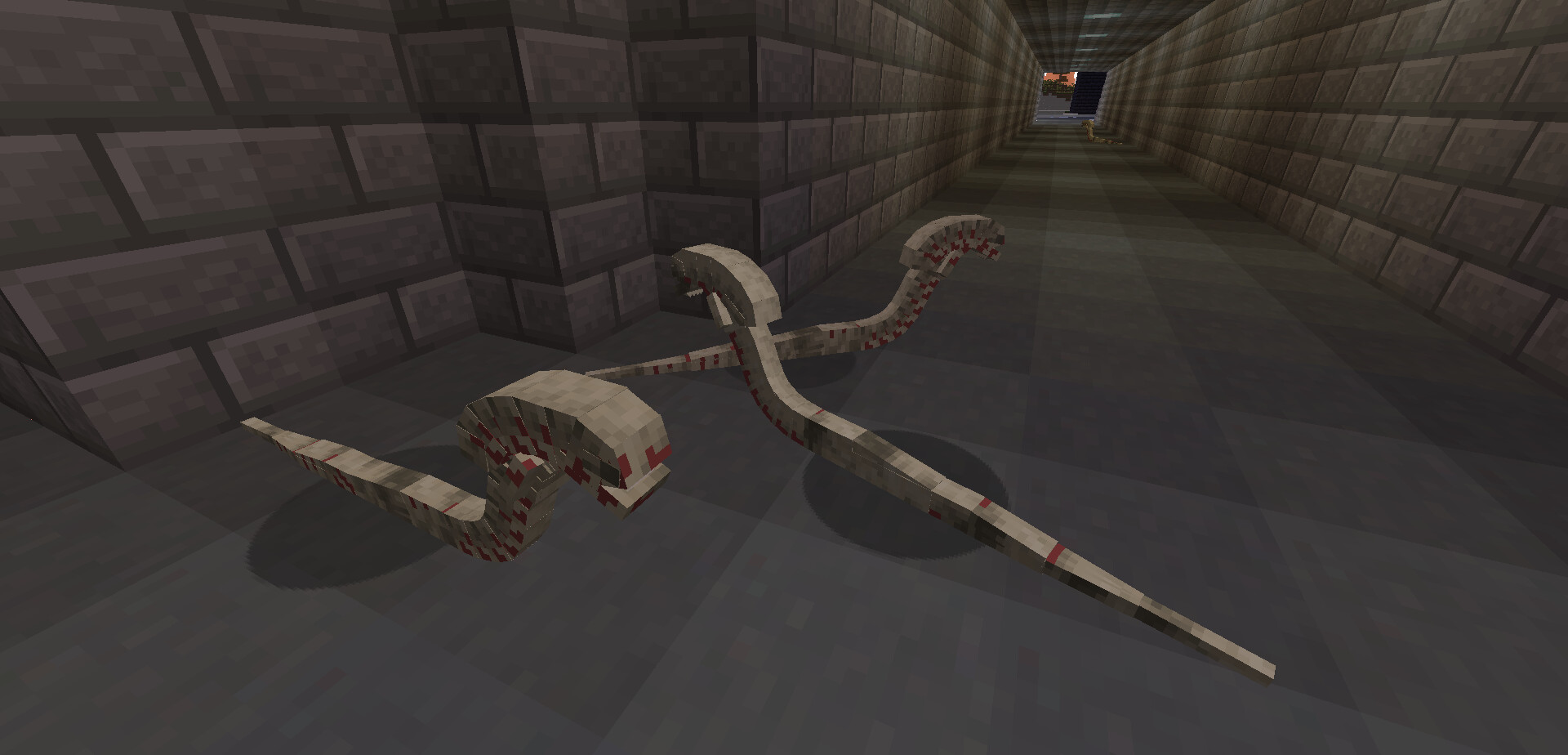 Chronokillers_Xenomorph_Aliens_Mod_1.19.2/1.18.2 Minecraft Mod