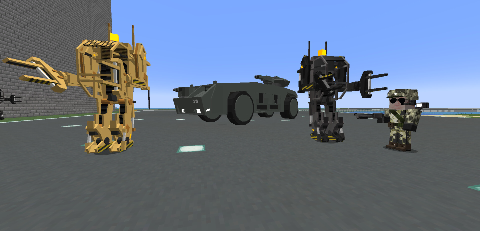 Chronokillers_Xenomorph_Aliens_Mod_1.18.2 Minecraft Mod