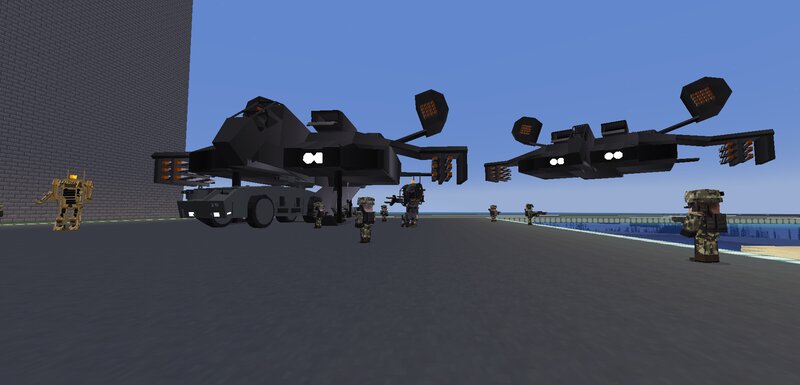 Chronokillers_Xenomorph_Aliens_Mod_1.18.2 Minecraft Mod