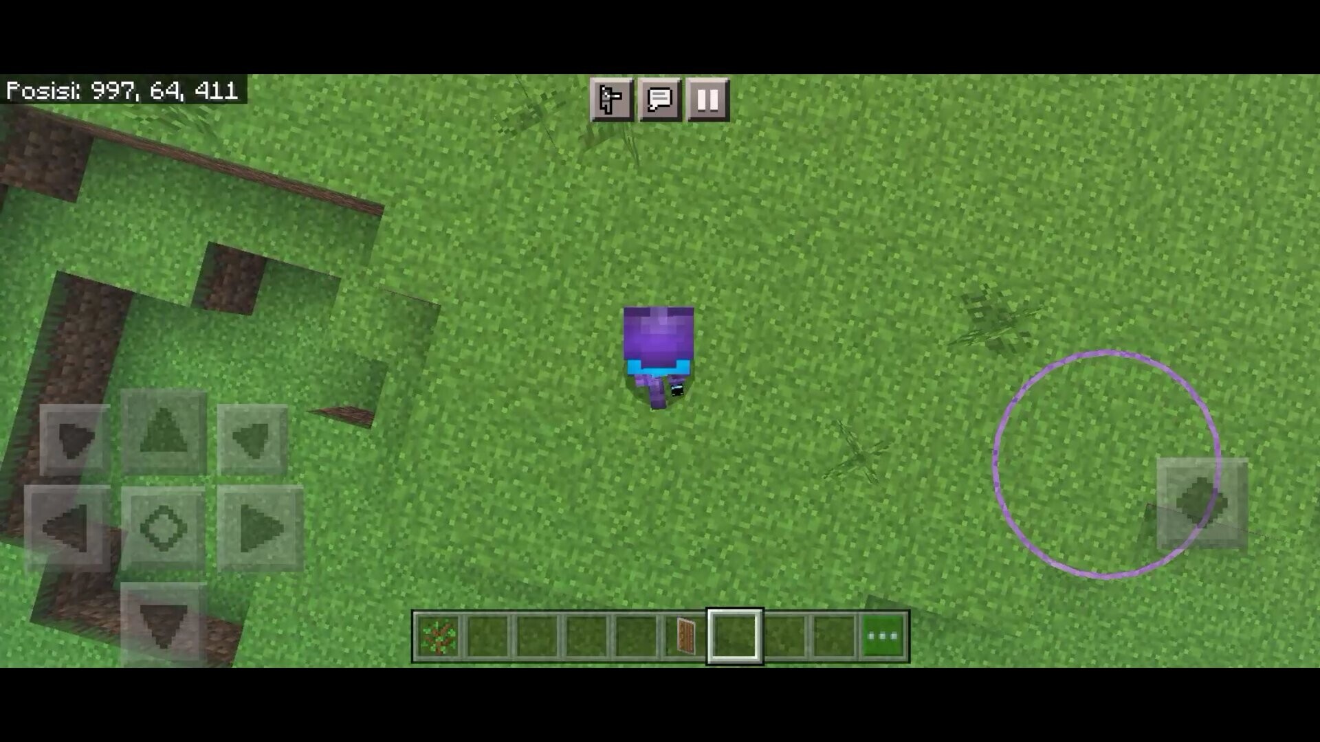 ADDON BABY PLAYER DI MCPE Minecraft Mod