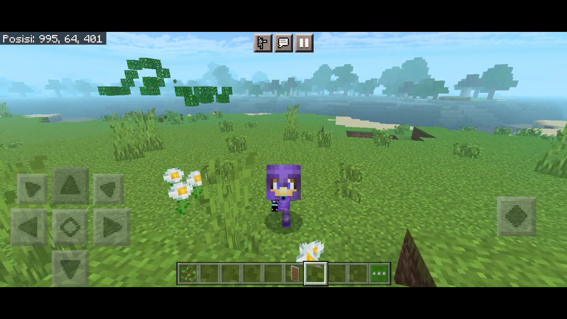 ADDON BABY PLAYER DI MCPE Minecraft Mod