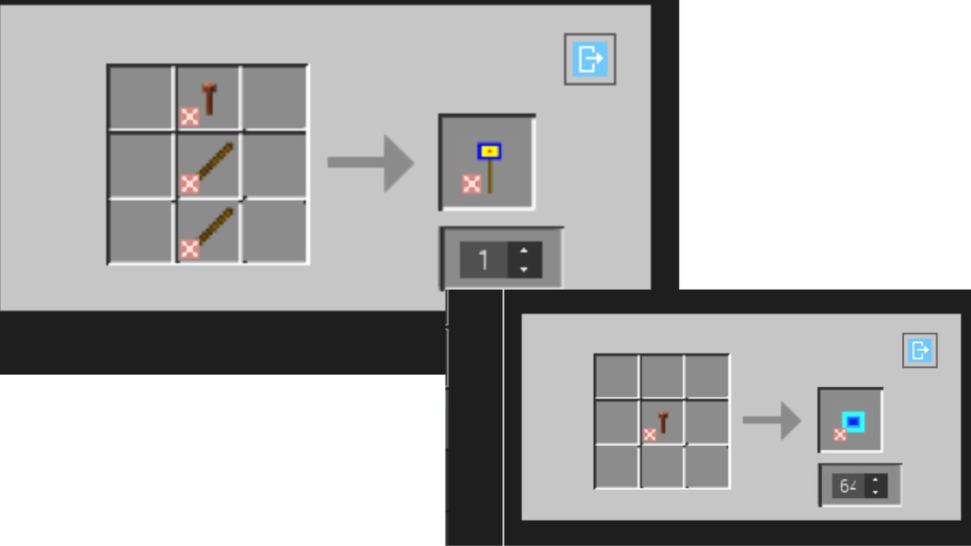 custom septre mod Minecraft Mod
