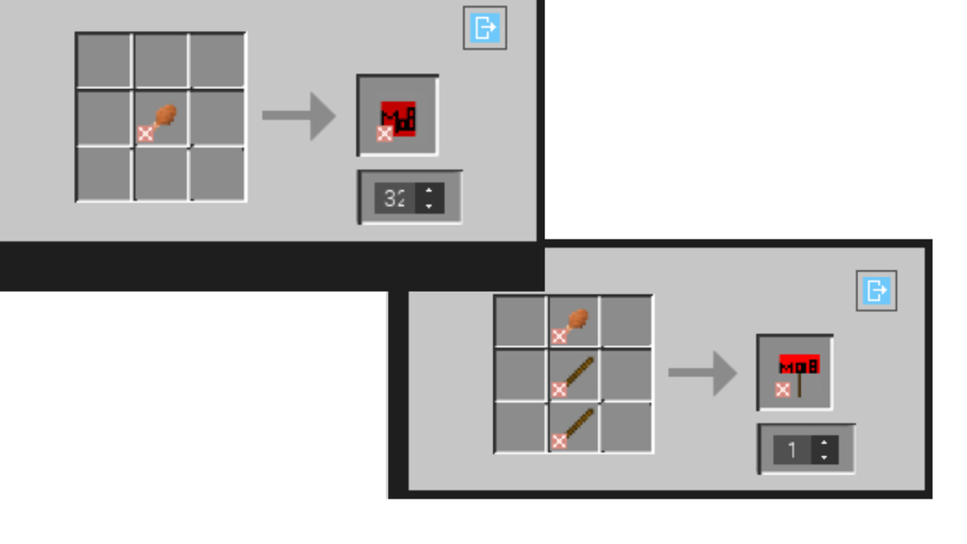 custom septre mod Minecraft Mod