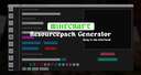Minecraft Resourcepack Generator [CustomModelData] Minecraft Mod