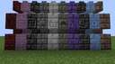 More bricks version 2 Minecraft Mod