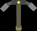 Antique Pickaxe Minecraft Mod