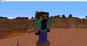 Long Legged Steve Minecraft Mod