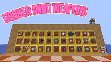 Weapons Minecraft Mods | Planet Minecraft Community