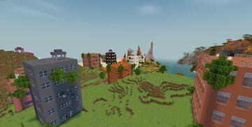 City Minecraft Mods | Planet Minecraft Community