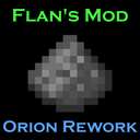 Flan's Mod Orion Rework Minecraft Mod