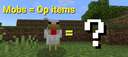 Mobs Drob Random Items! Minecraft Mod