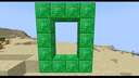 Ore and blocks portal mod Minecraft Mod