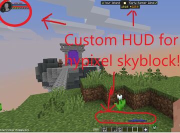 Skyblock Minecraft Mods | Planet Minecraft Community