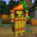 Straw Golem Mod 1.16.5 Minecraft Mod
