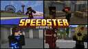 Speedster Heropack Minecraft Mod