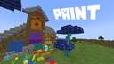 Paint Minecraft Mod