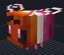 Pride bees "LesBEEian" Minecraft Mod