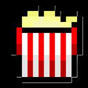 Popcorn And Movie Tickets Minecraft Mod