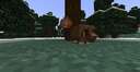 Armadillo Mod with Scute Minecraft Mod