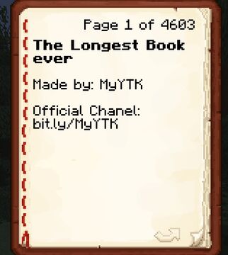 Book Minecraft Mods | Planet Minecraft Community