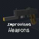 Improvised Weapons Minecraft Mod