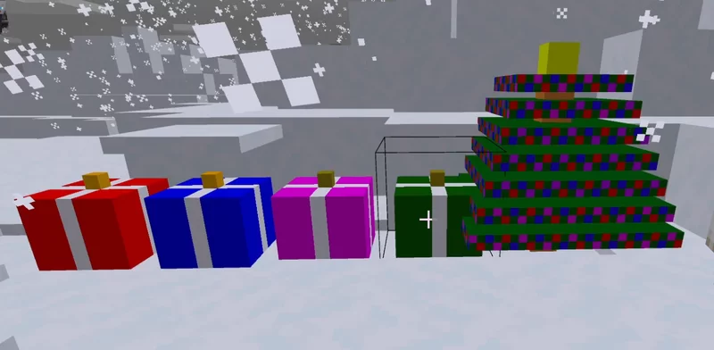 Minecraft Christmas Minecraft Mod