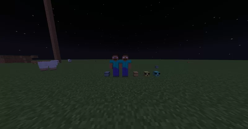 More Mobs! (Forge 1.20.1) Minecraft Mod